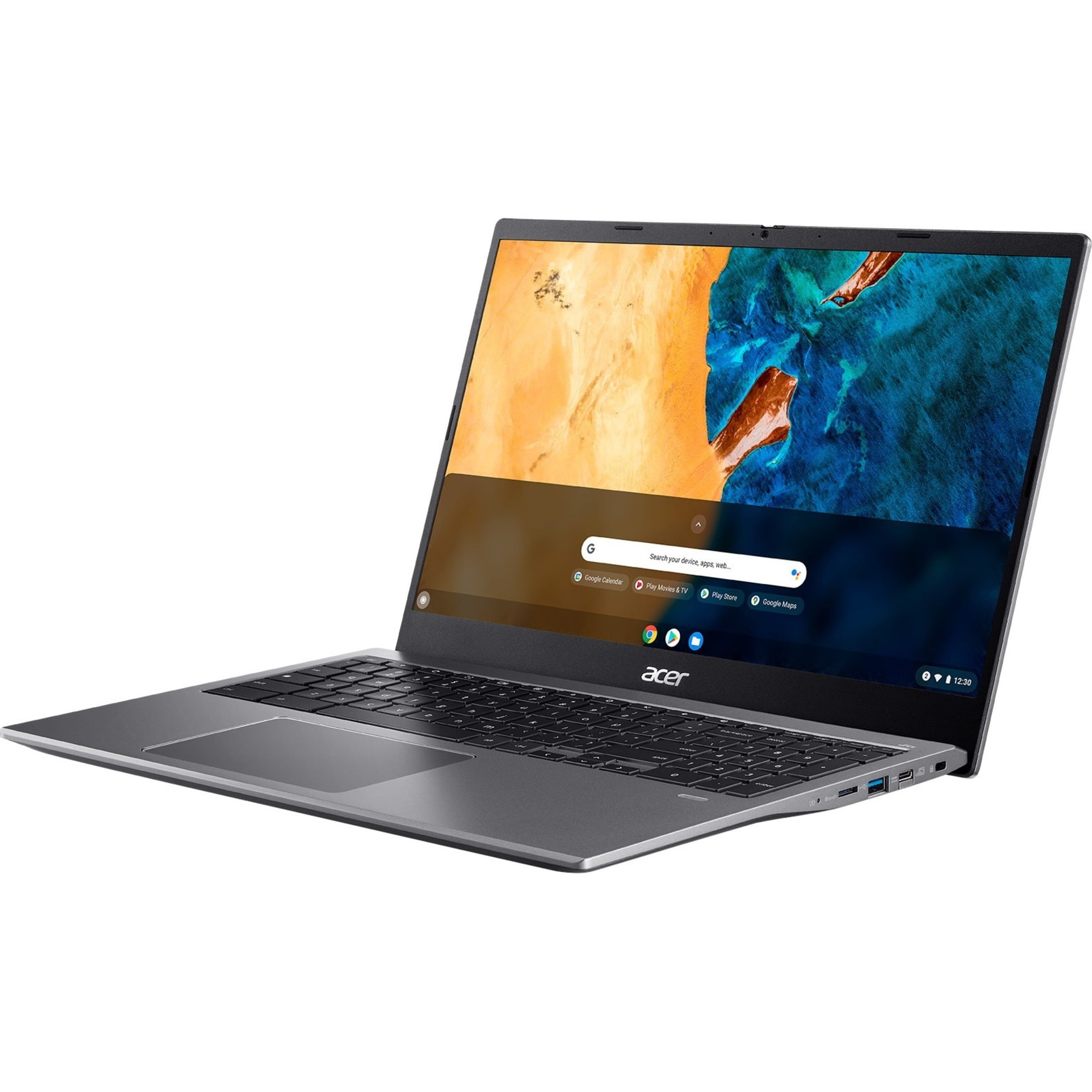 Acer Chromebook 515 Chromebook Intel Core i5 11th Gen 1135G7 (2.40GHz ...