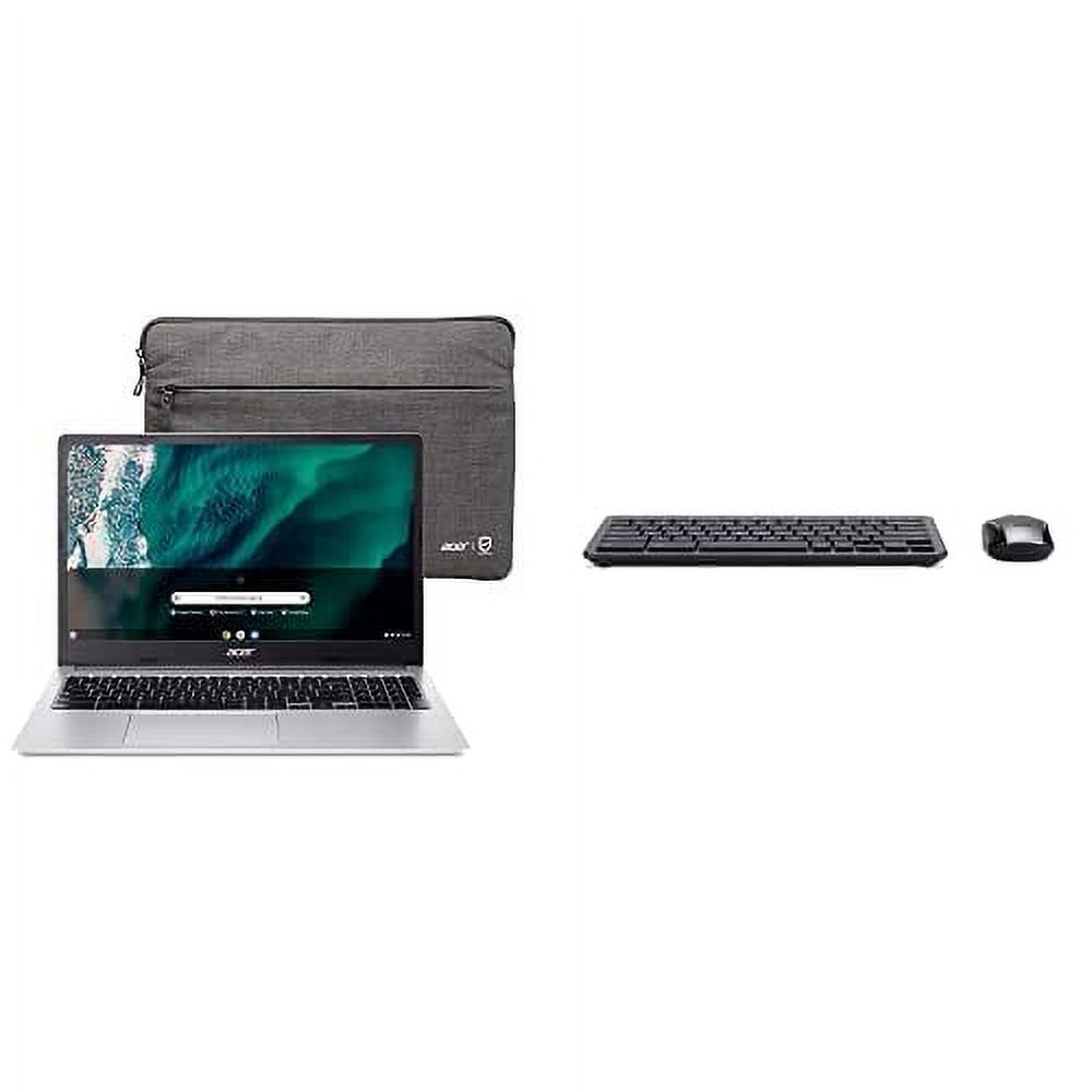 Acer Chromebook CB315-4HT-P8PQ | Intel Pentium Silver N6000 | 15.6' FHD ...