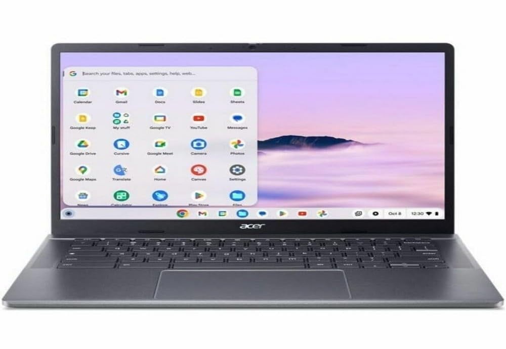 Acer Chromebook Plus Enterprise 514 Notebook - Walmart.com