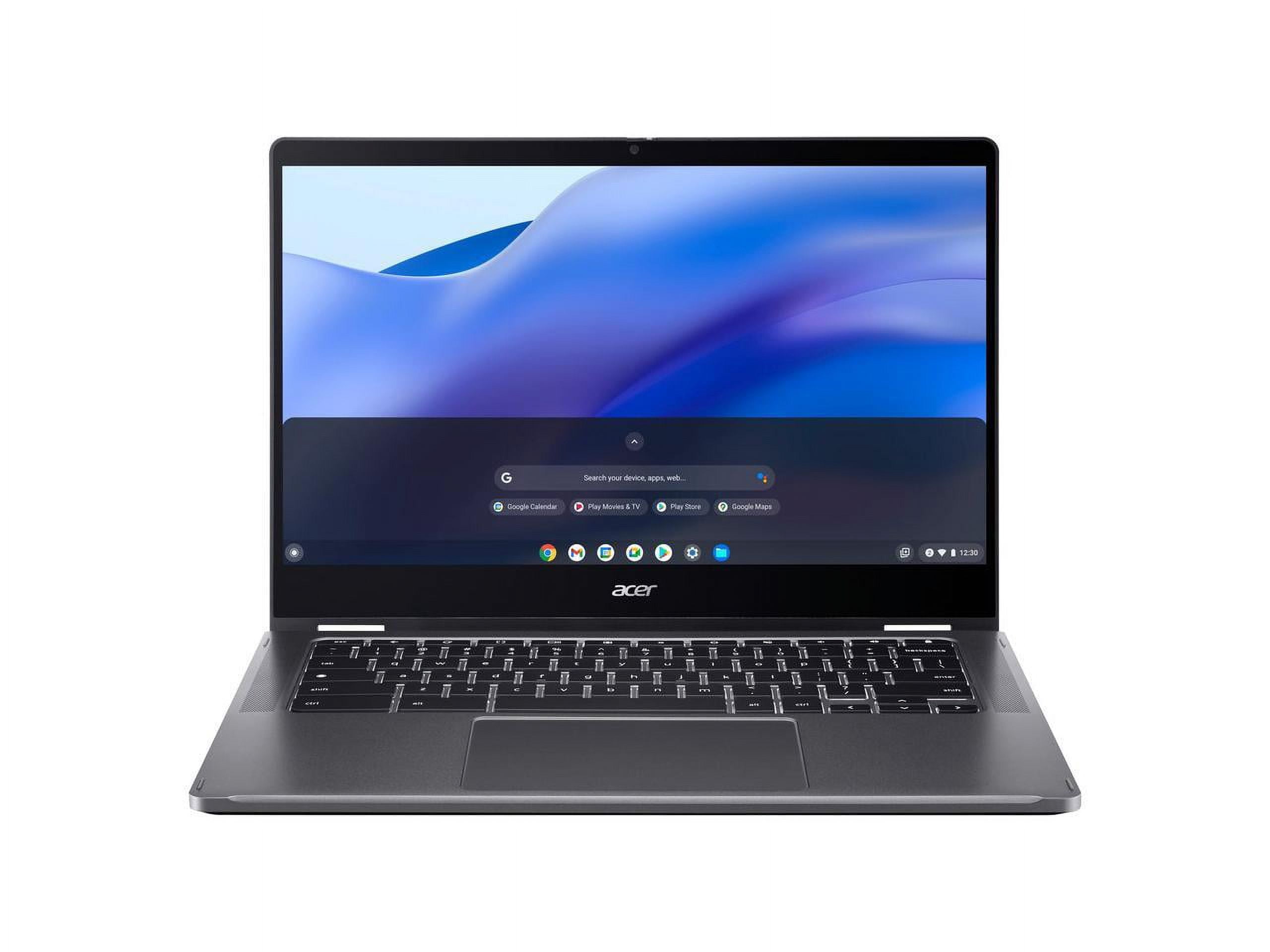 Acer Chromebook Spin 514 CP514-3WH - Flip design - AMD Ryzen 5 - 5625C ...