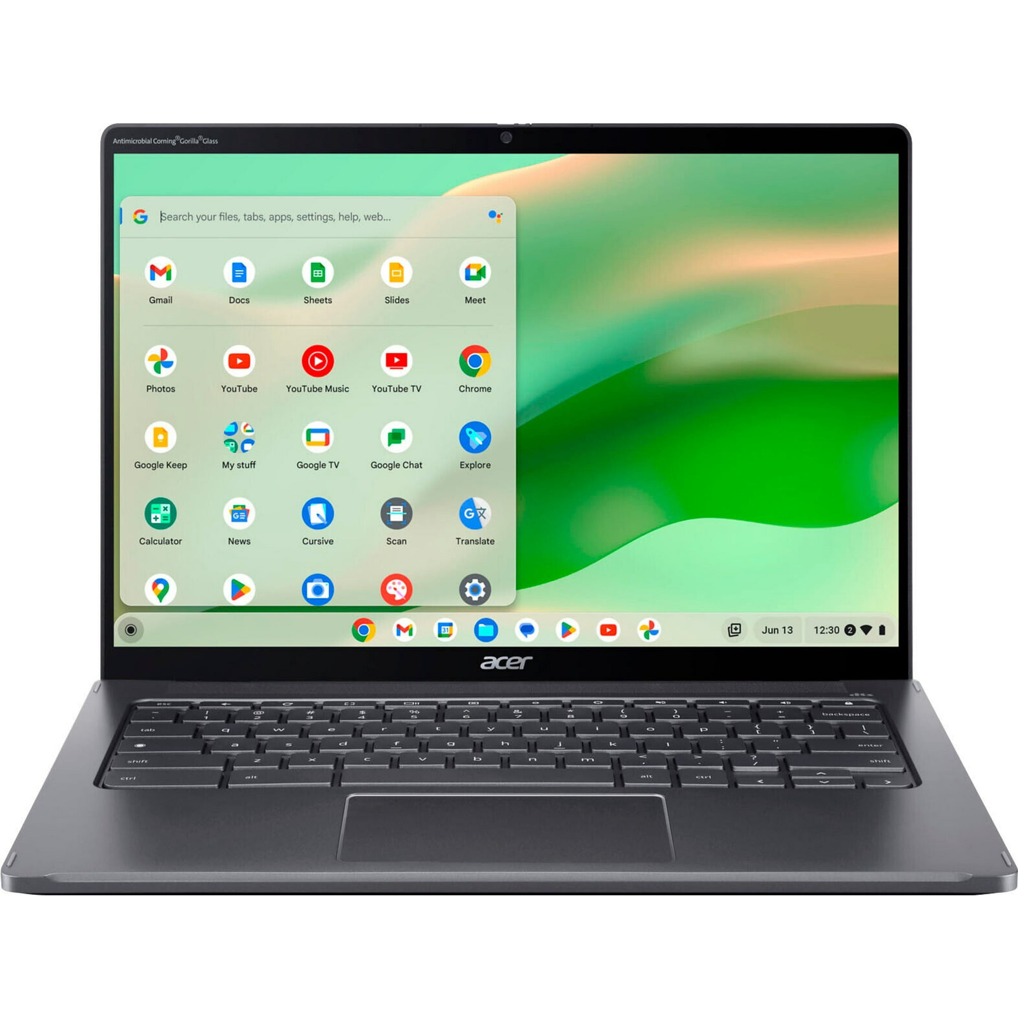 "Acer Laptop Chromebook Spin 714 CP714-2W, Folding Touchscreen, Intel ...