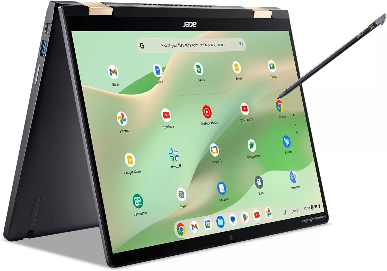 Acer Chromebook Spin 714 CP714-2WN-74R0 Laptop | Intel Evo | Intel Core ...