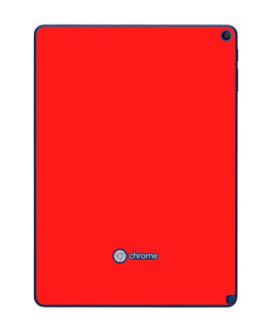 Acer Chromebook Tab 10 12 RED Laptop Skin - Walmart.com