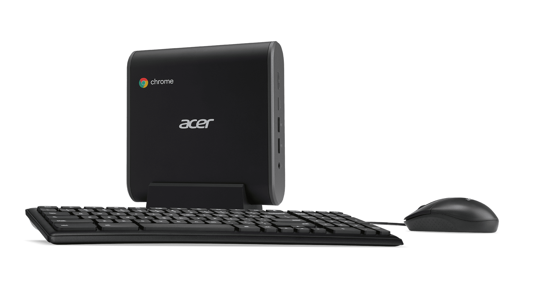Acer Mini PC Desktop Computer Chromebox, Intel Celeron 3867U, 4GB DDR4 ...