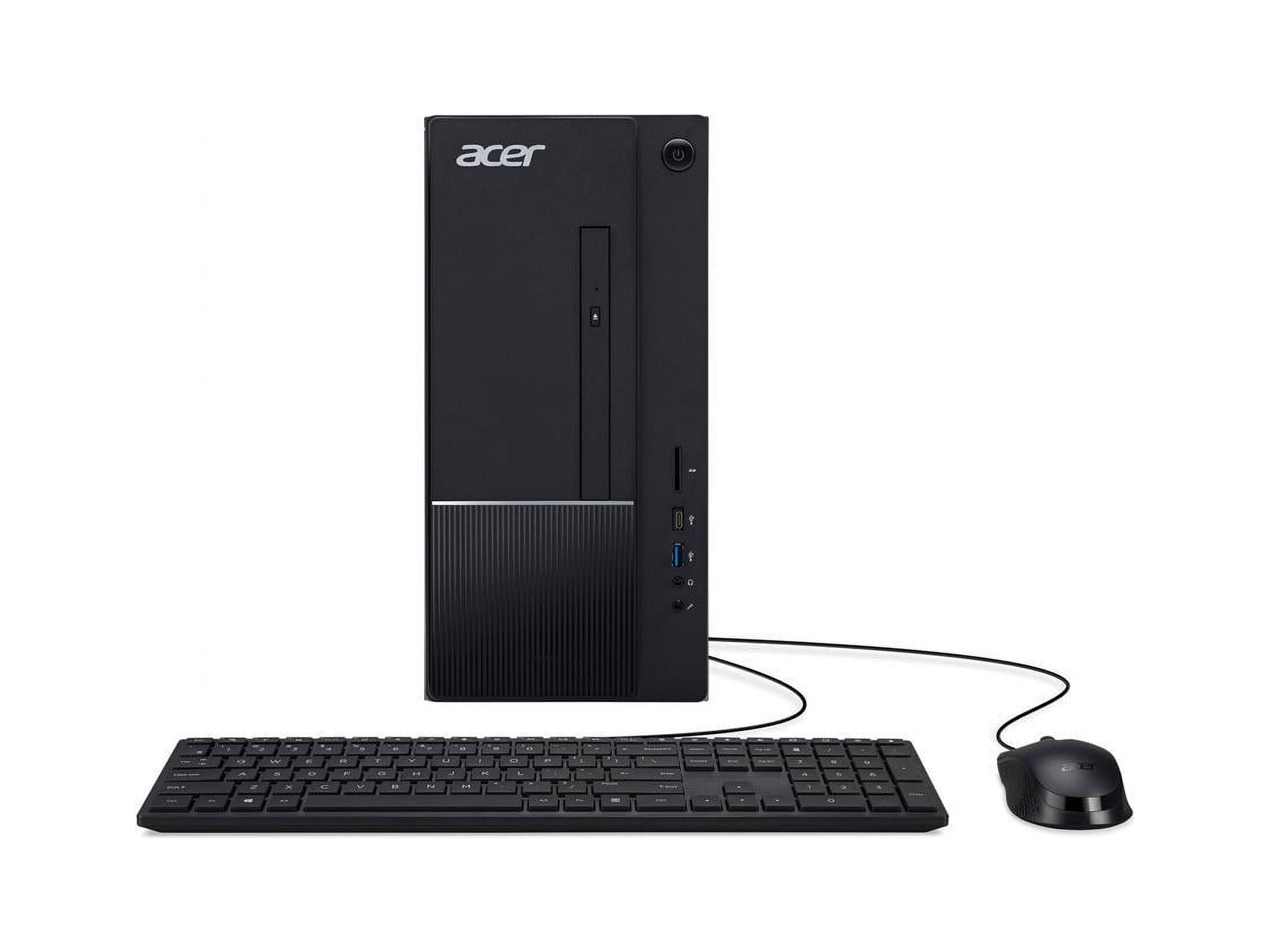 Acer Aspire TC-1770 Desktop, Intel i5, 16GB DDR4, 512GB SSD, UHD ...