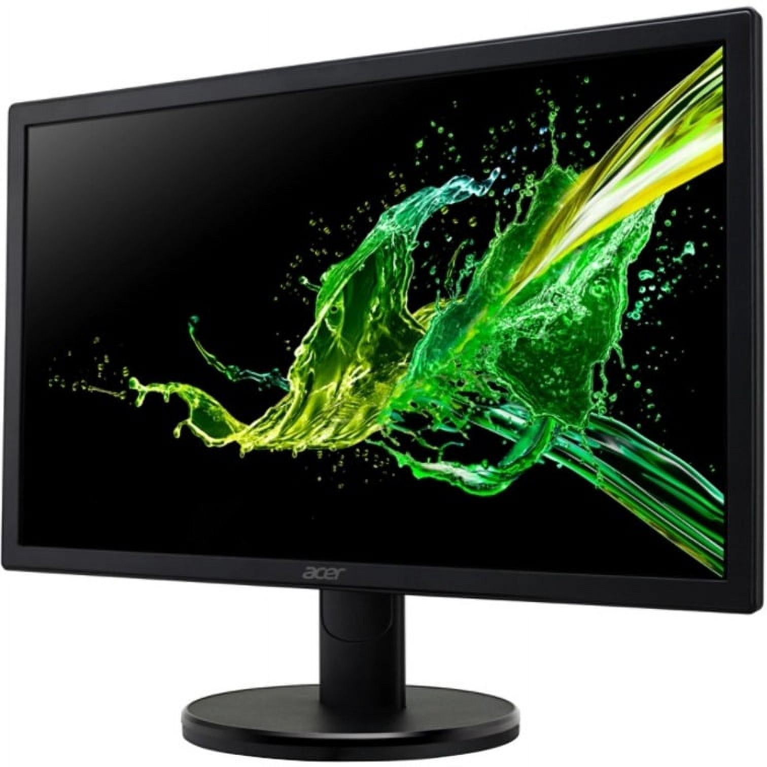 "Acer EH220Q 21.5"" Full HD LCD Monitor, 16:9, Black, LED Backlight ...