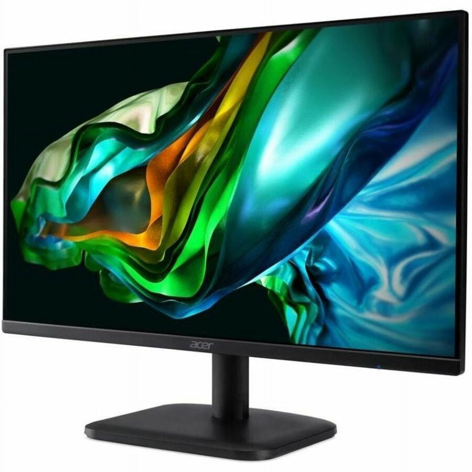 Acer EK271 E 27" Class Full HD LED Monitor, 16:9, Black - Walmart.com