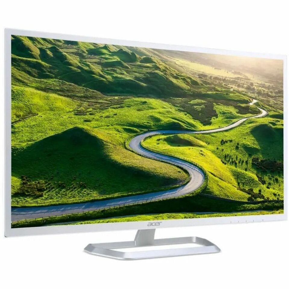 Restored Acer EZ321Q Full HD LED Monitor, 16:9, White (Refurbished ...