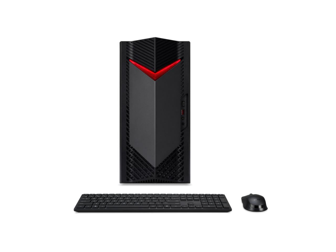 Acer Gaming Desktop PC, Intel Core i5-13400F, GeForce RTX 4060, 16GB ...