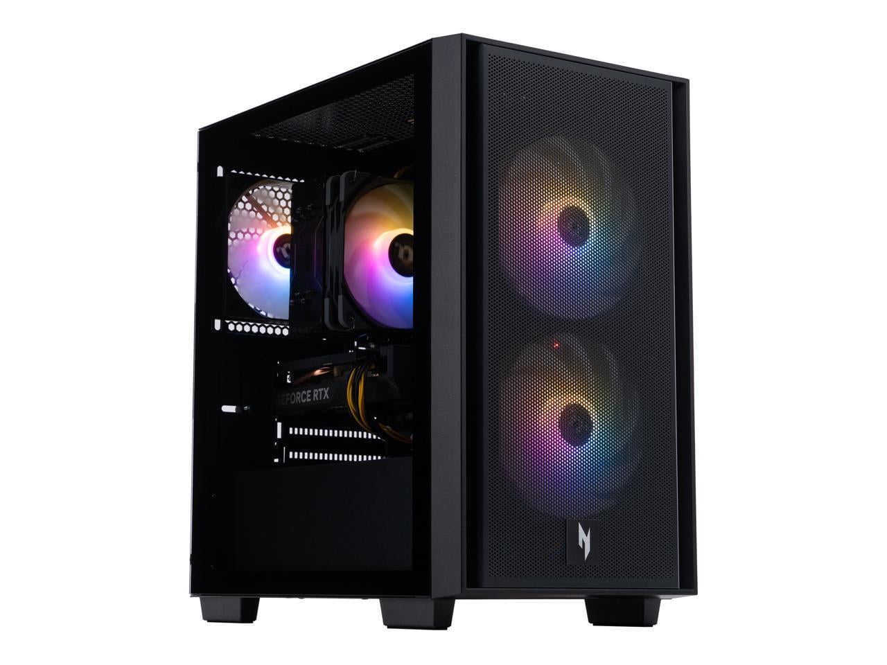 Acer Gaming Desktop PC Nitro 60 N60-181-UR14 AMD Ryzen 7 7700 32GB DDR5 ...