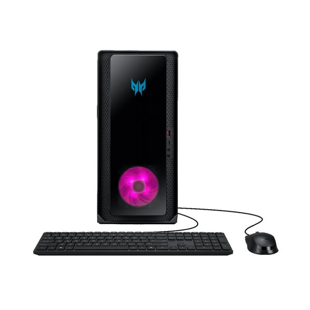 Acer Predator Orion 3000 Gaming Desktop, Intel i7-13700F, 16GB DDR5 ...