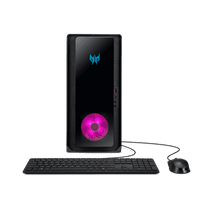 Acer Predator PO3-600 Gaming Desktop Computer - Core i5-9400F - 8GB RAM ...