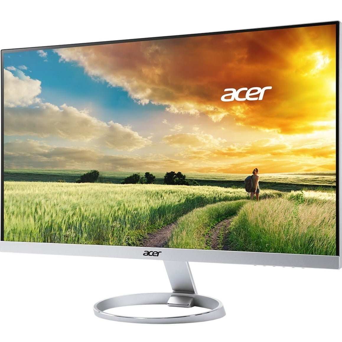 Acer H277HK - LED monitor - 27" - Walmart.com
