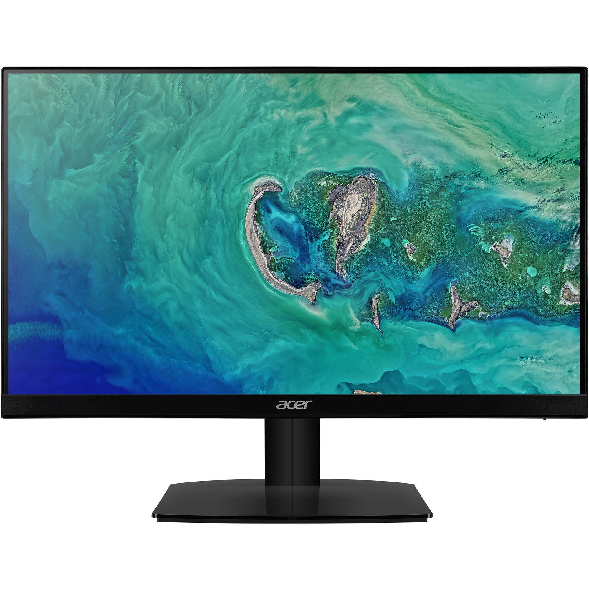 Acer HA230 Abi 23-inch Full HD IPS Radeon FreeSync Monitor - Walmart.com