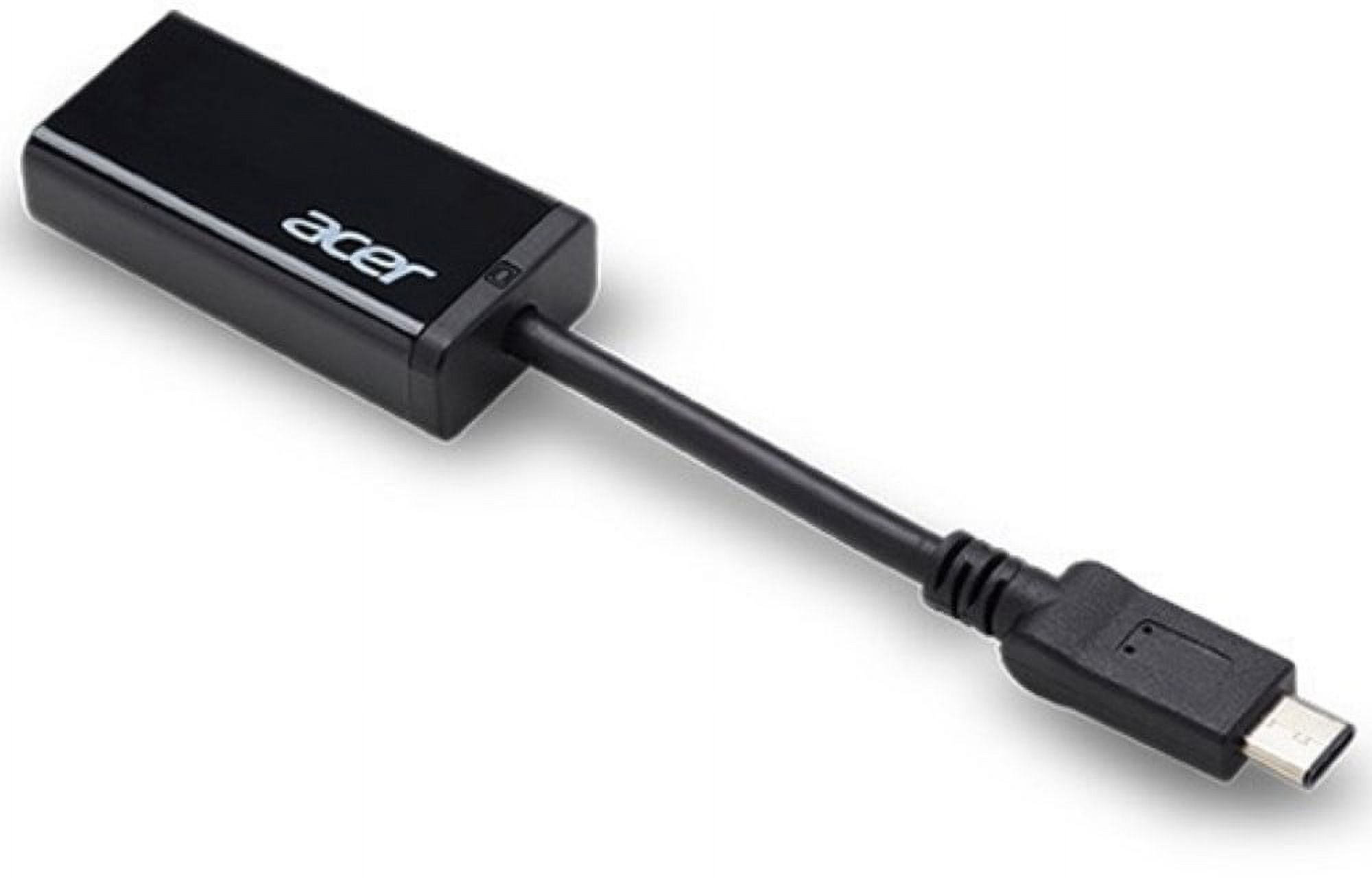 Acer HDMI/USB A/V Cable for Notebook - 1 Pack - Walmart.com