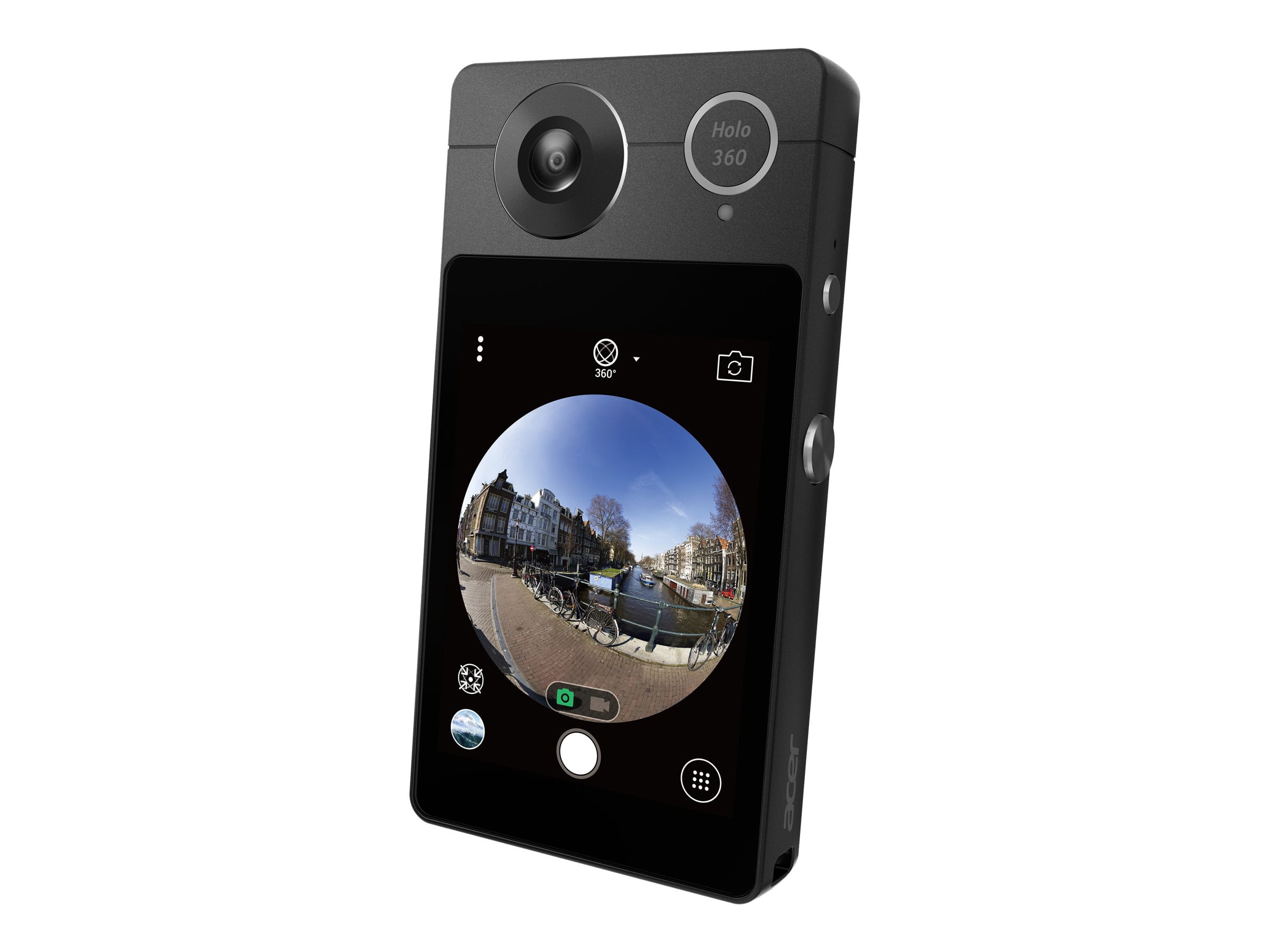 Acer Holo360 Compact Camera - Walmart.com