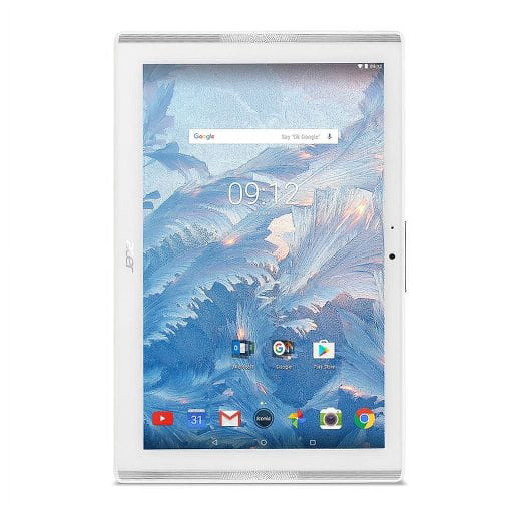 Acer ICONIA ONE 10 B3-A40-K6JH - Tablet - Android 7.0 (Nougat) - 16 GB ...