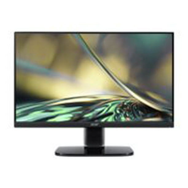 Acer KB272 E 27" Class Full HD LED Monitor, 16:9, Black - Walmart ...
