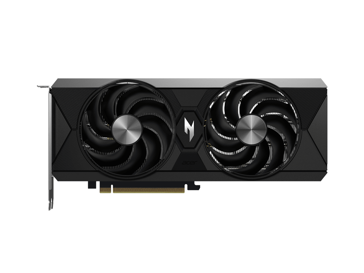 Acer DP.Z4CWW.P01 Nitro Intel Arc B570 Overclocking Graphics Card ...