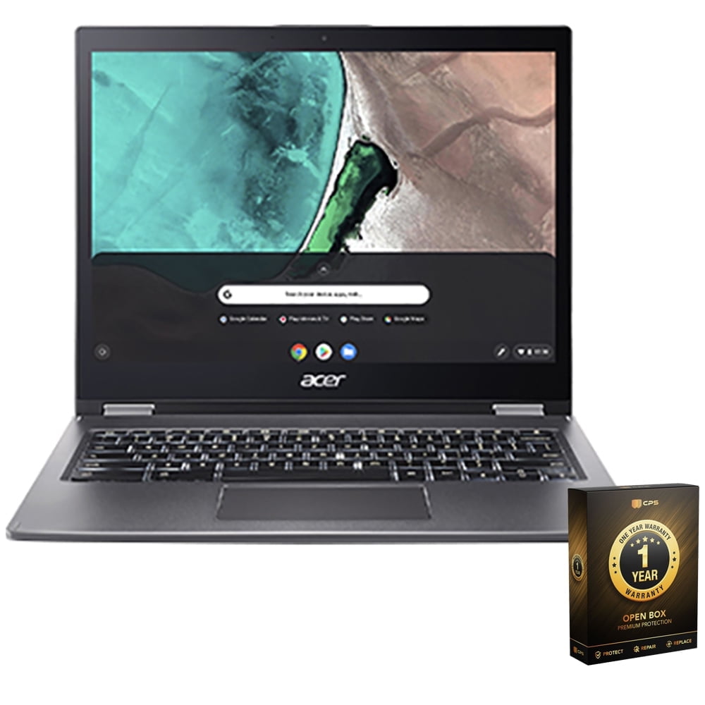 Open Box Acer NX.EFJAA.002 13.5" Spin 13 64GB Multi-Touch 2-in-1 ...