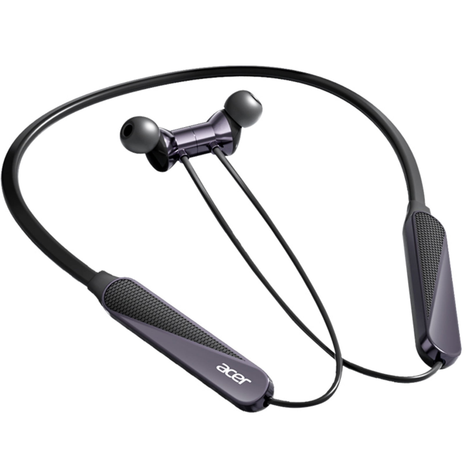 Acer Neckband Wireless Earbuds Bluetooth with Microphone, Magnetic ...