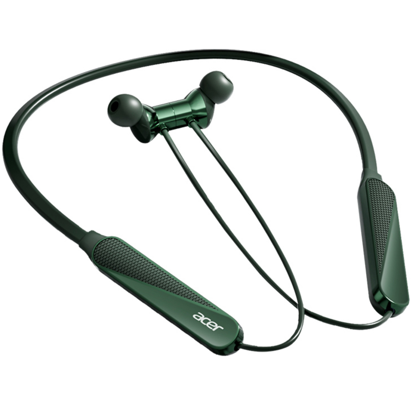 Acer Neckband Wireless Earbuds Bluetooth with Microphone, Magnetic ...