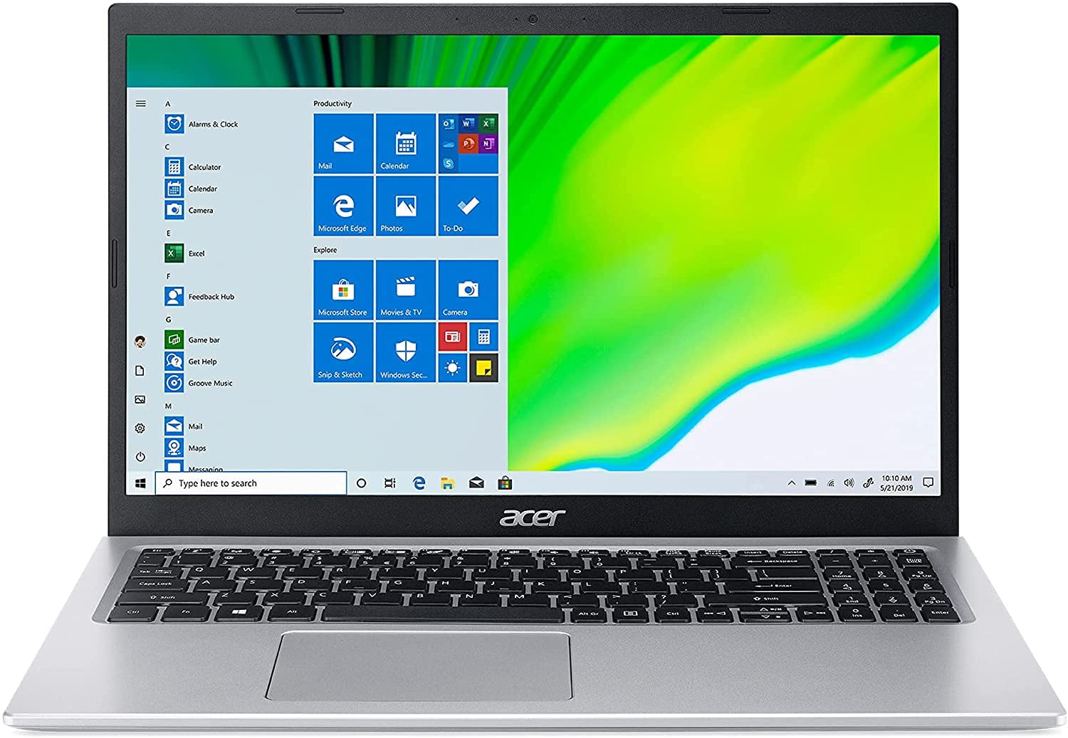 Acer Newest Aspire 5 Laptop - 15.6" FHD Display - 11th Gen Intel Core ...