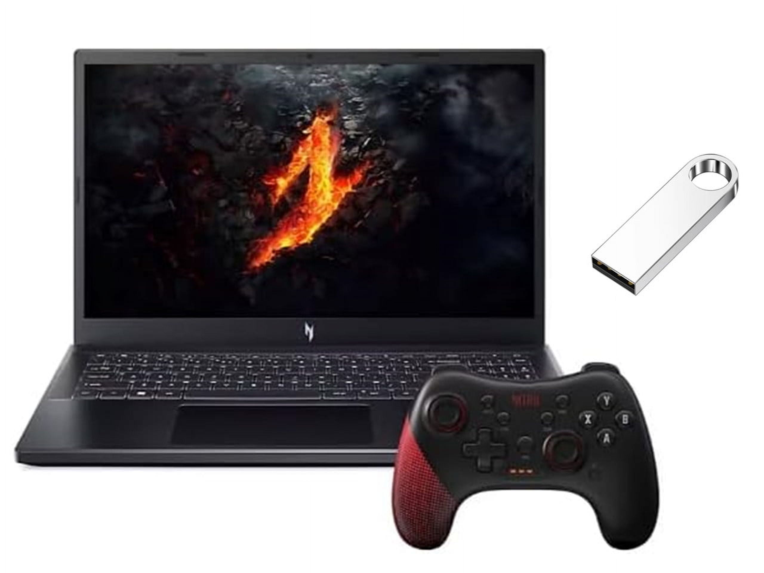 Acer Nitro 15.6" FHD 144Hz Gaming Laptop with Controller | Intel Core ...