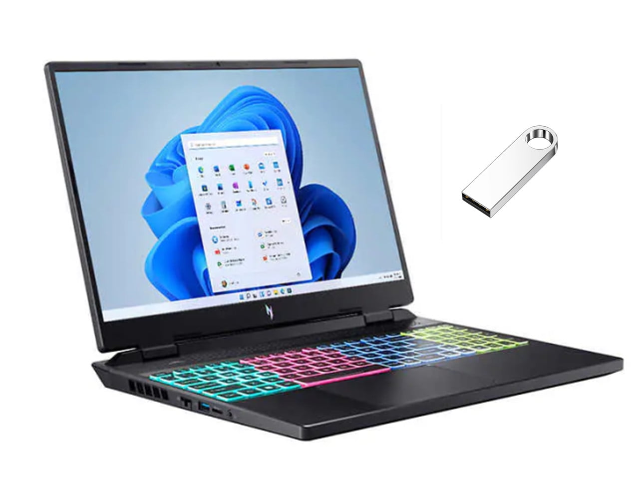 Acer Nitro 16” Gaming Laptop | i7-13620H | RTX 4050 | 32GB DDR5 ...