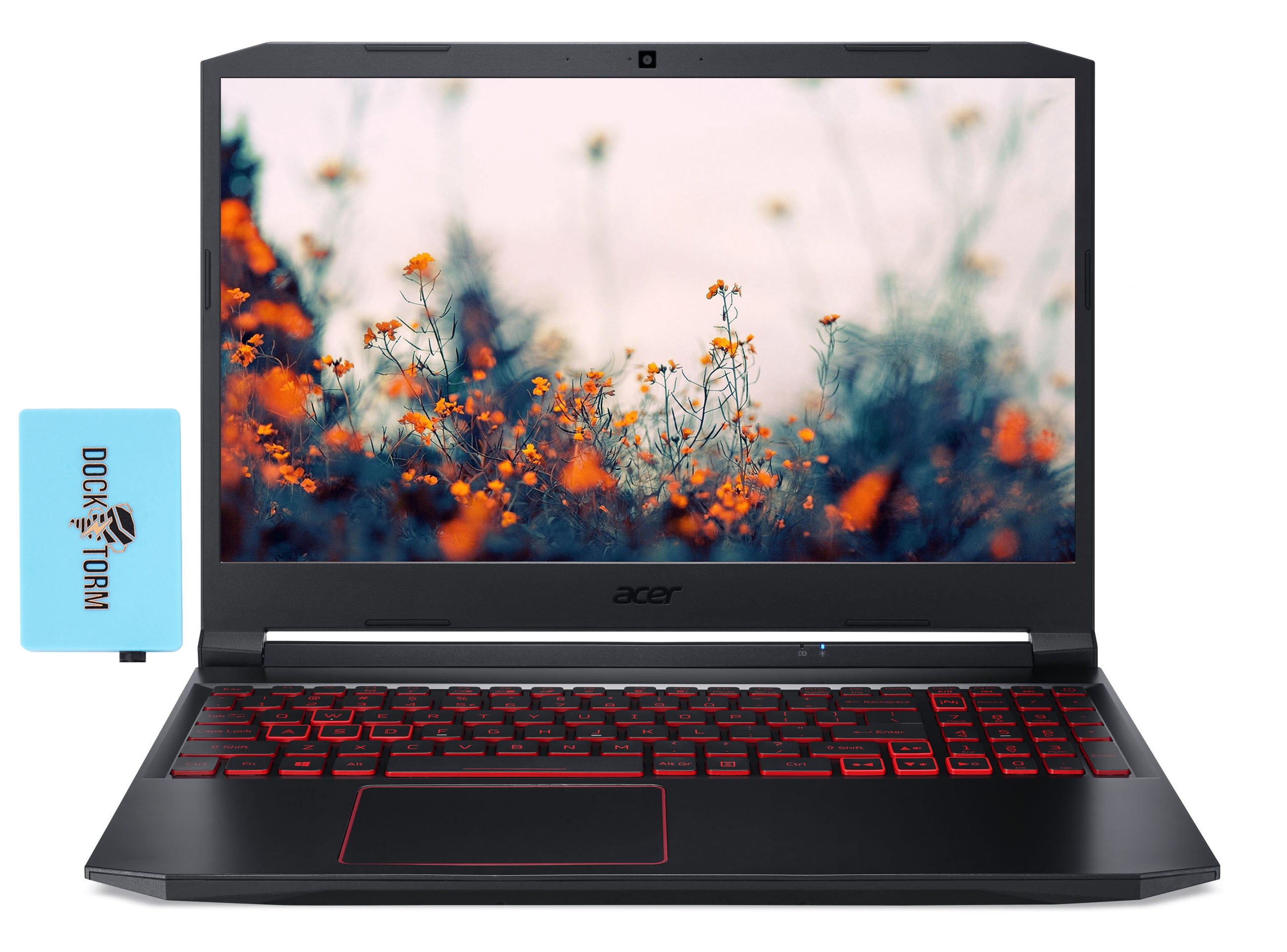 Acer Nitro 5 15.6in 144Hz FHD IPS Gaming Laptop (Intel i9-11900H 8-Core ...