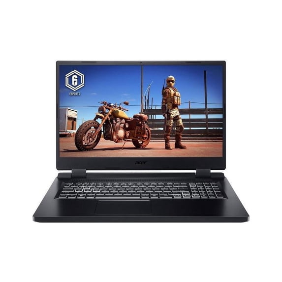 Acer Nitro 5 AN517 - 17.3'' Full HD 144Hz, Intel Core i5-12450H, RTX ...