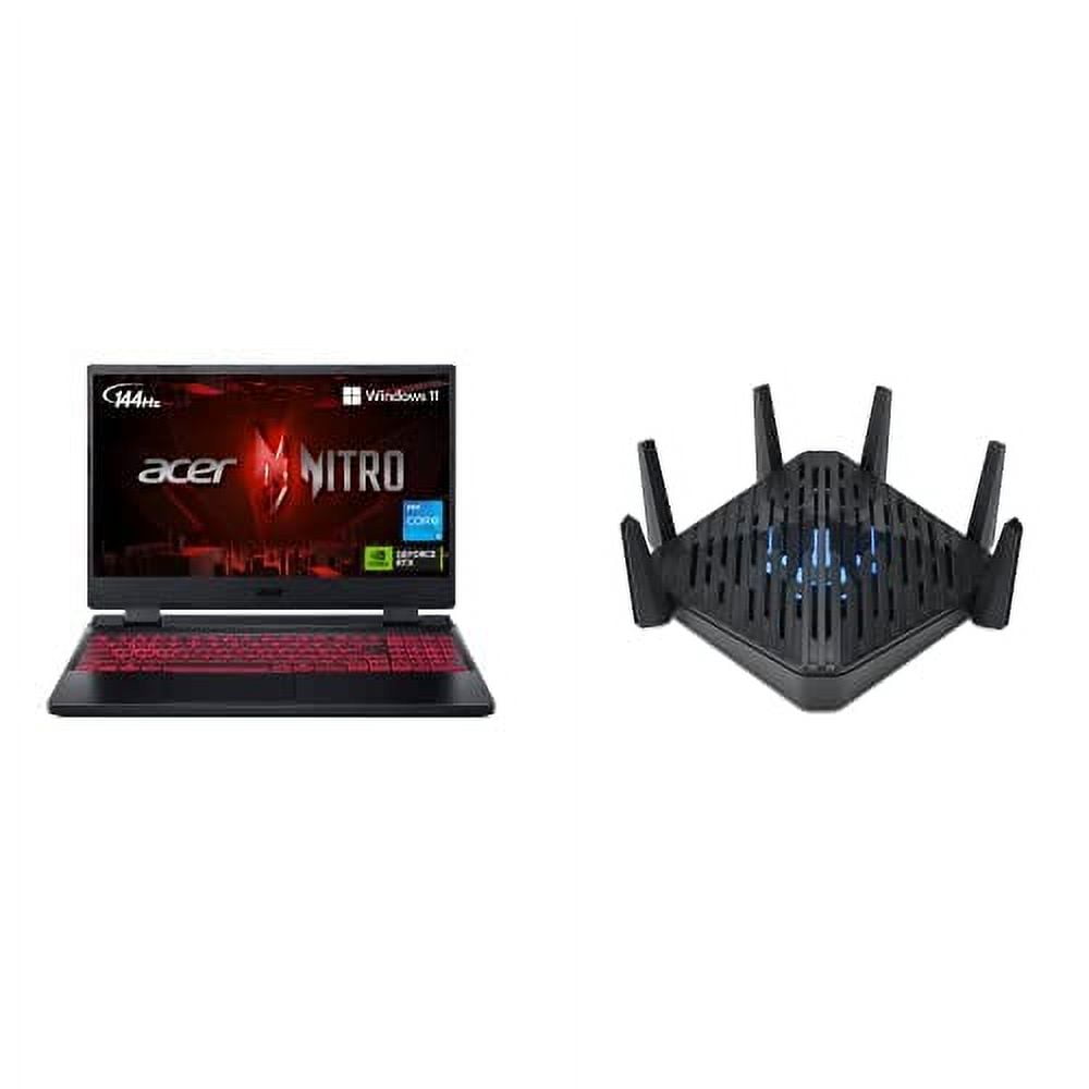 Acer Nitro 5 AN515-58-57Y8 Laptop | Intel i5-12500H | GeForce RTX 3050 Ti | 15.6" FHD IPS | 16GB ...