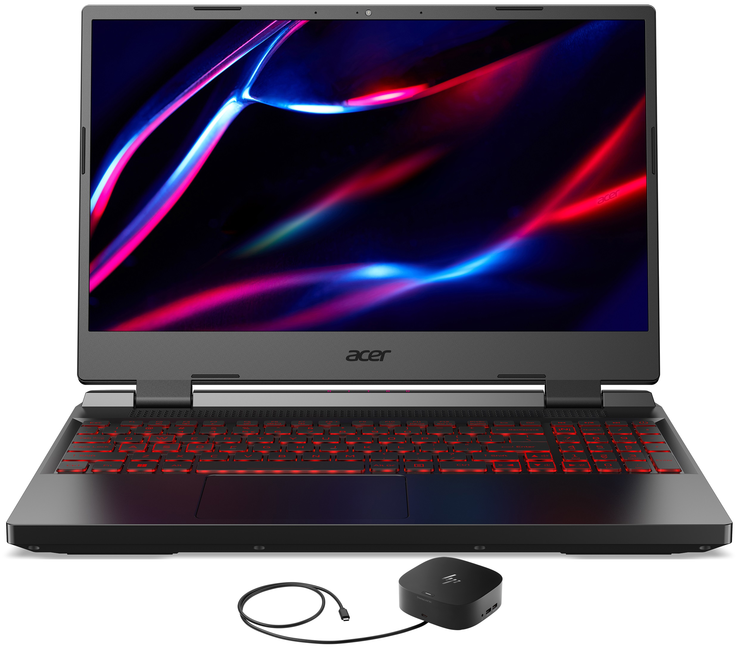 Acer Nitro 5-AN515 Gaming/Entertainment Laptop (AMD Ryzen 7 6800H 8 ...