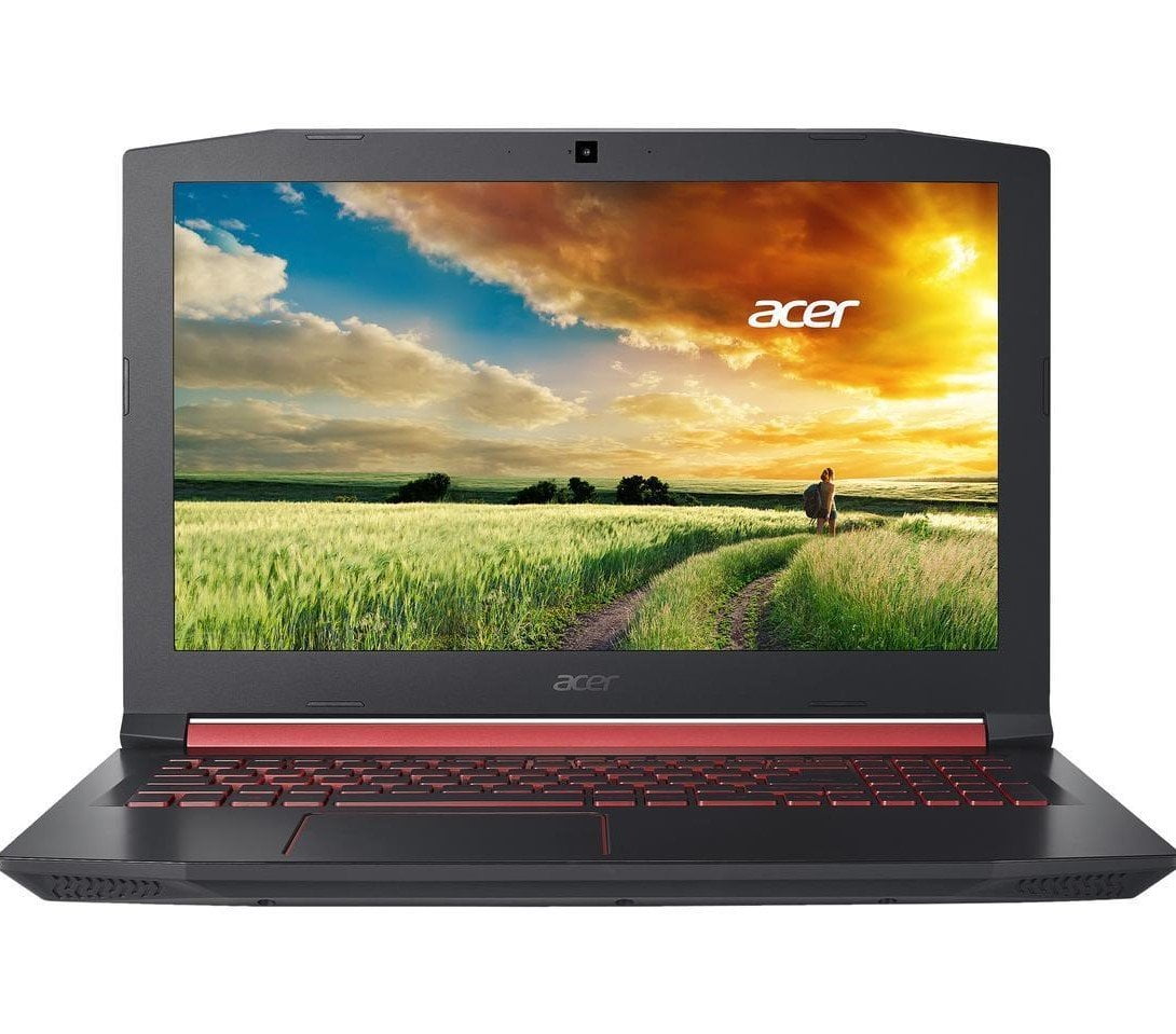 Acer Nitro 5 AN515 Laptop: Core i5-8300H, 15.6inch Full HD IPS Display, 8GB RAM, 1TB HDD, NVidia ...