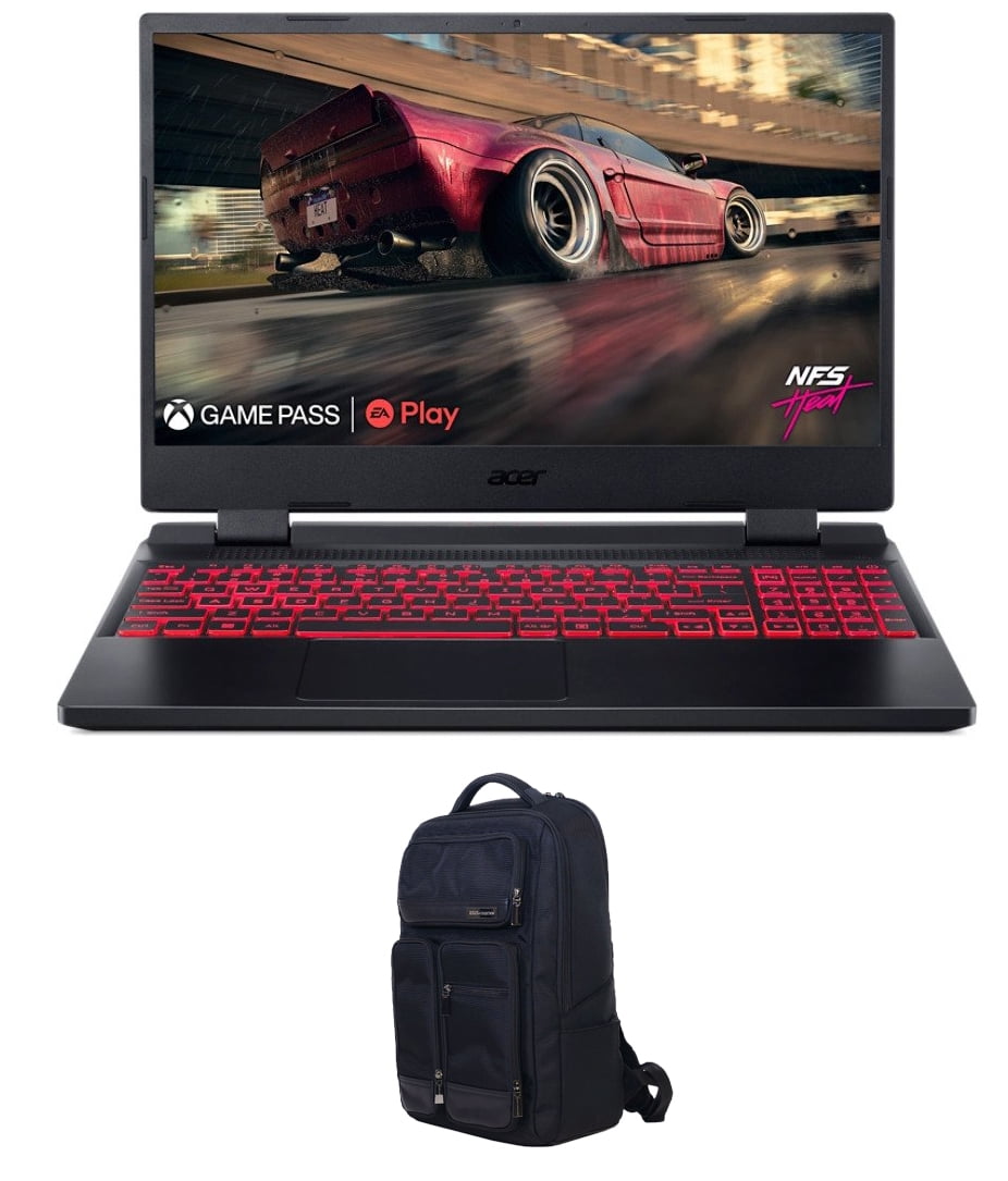 Acer Nitro 5 Gaming/Entertainment Laptop (AMD Ryzen 7 6800H 8-Core, 15 ...