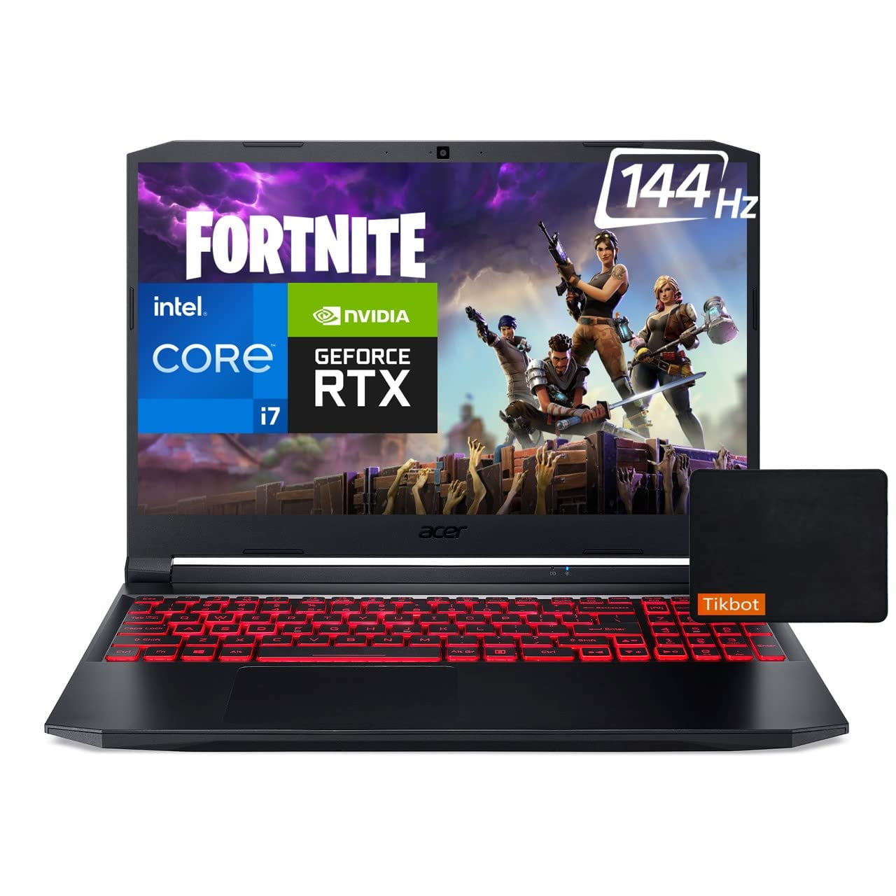 Acer Nitro 5 Gaming Laptop | Intel Core i7-11800H | NVIDIA GeForce RTX ...