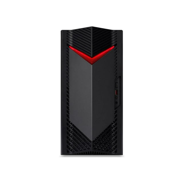 Acer Nitro 50 Gaming Desktop PC, Intel Core i5-14400F, GeForce RTX 3050 ...