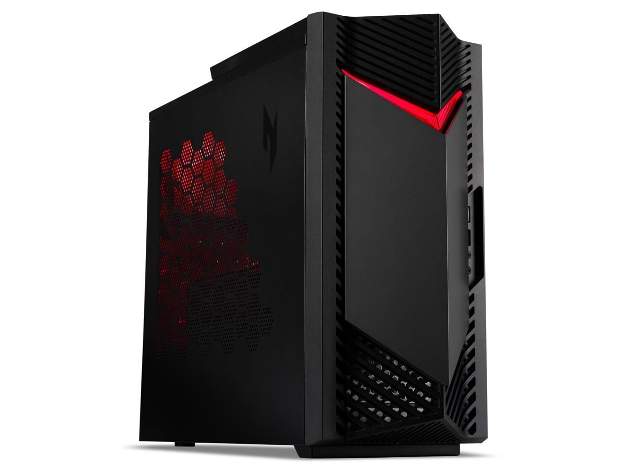 Acer Nitro 50 Gaming PC, Intel i5, 16GB DDR5, 1TB SSD, GeForce RTX 4060 ...