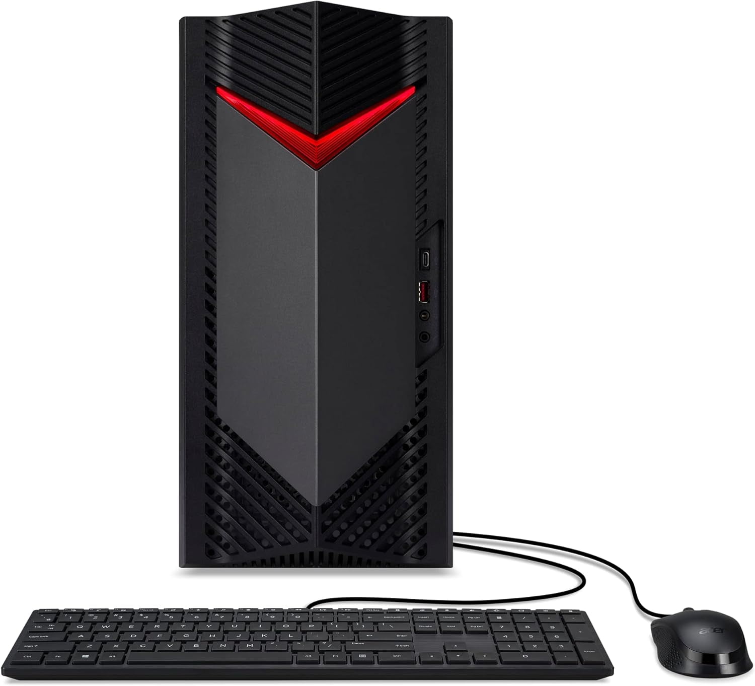Acer Nitro 50 Gaming PC Intel Core i5-13400F Processor 8GB/ 512GB SSD ...