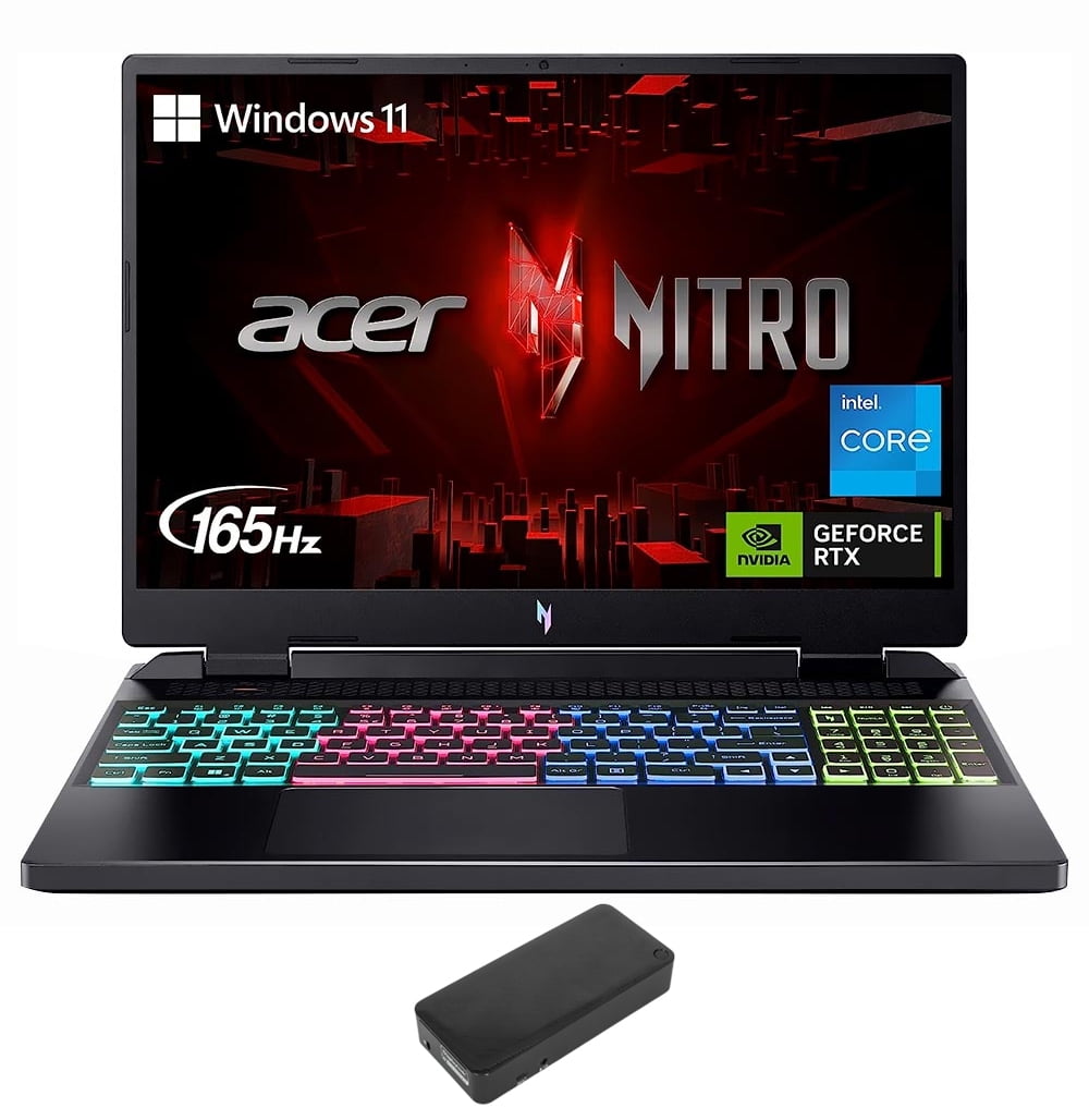 Acer Nitro AN16 Gaming/Entertainment Laptop (Intel i7-13700H 14-Core ...
