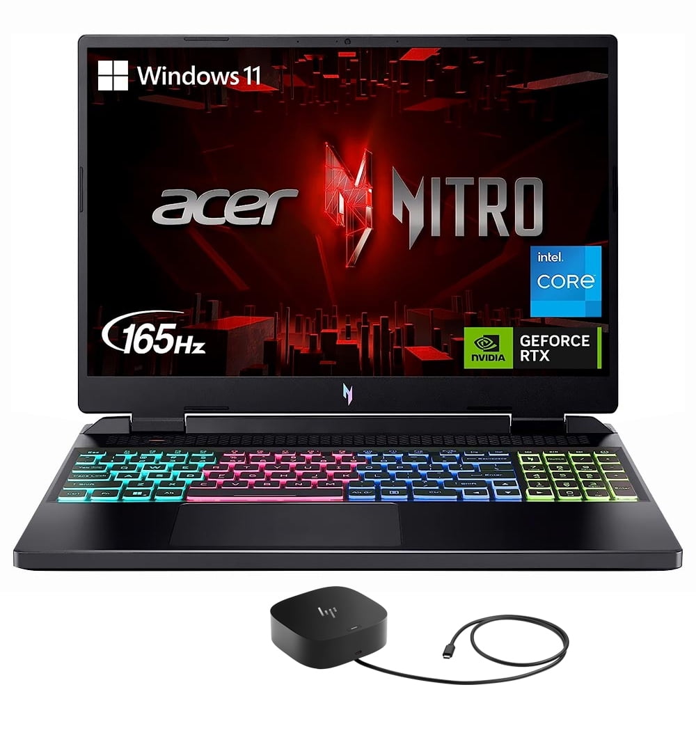 Acer Nitro AN16 Gaming/Entertainment Laptop (Intel i7-13700H 14-Core ...