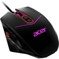 Acer Nitro Gaming Mouse II, PAW3325 Sensor, Adjustable DPI, RGB ...