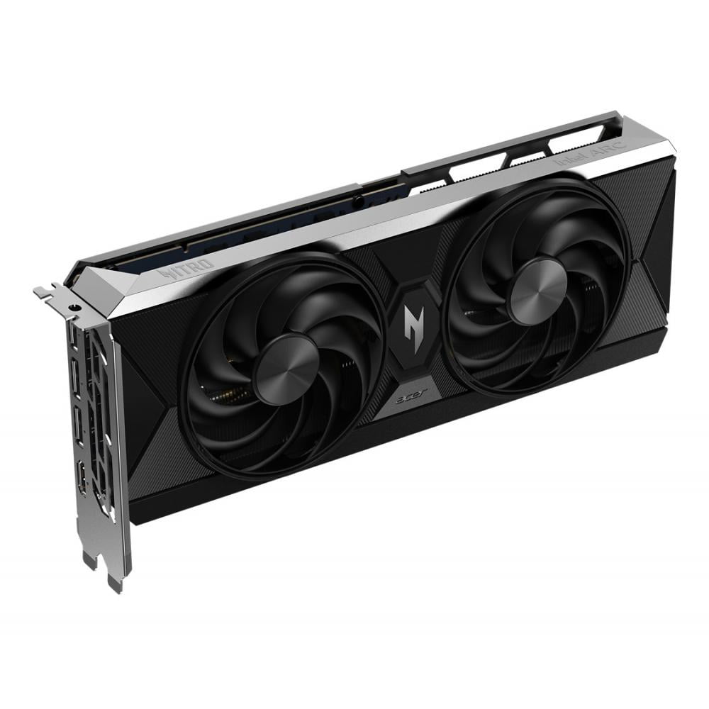 Acer Nitro Intel ARC B580 OC Graphic Card - 12 GB GDDR6 - 2740 MHz ...