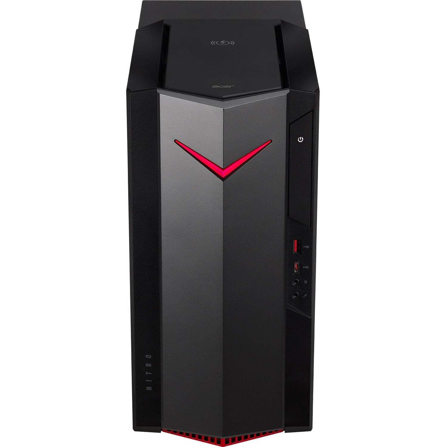 Acer Nitro Gaming Desktop, Intel Core i5 i5-11400F, 16GB RAM, NVIDIA ...
