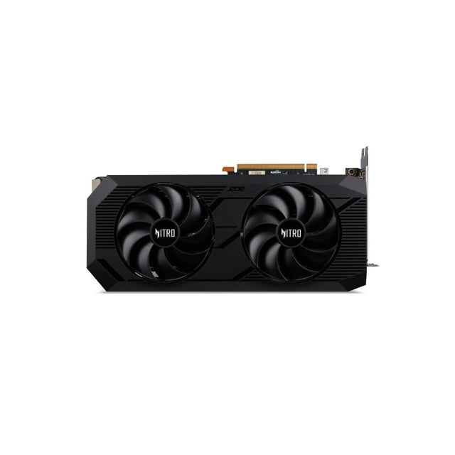 Acer Nitro Radeon RX 7800 XT 16GB GDDR6 PCI Express 4.0 x8 ATX Video ...