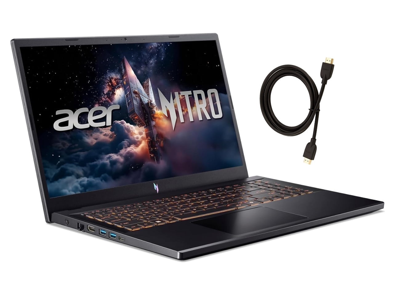 Acer Nitro V Gaming Laptop 15.6" FHD 165Hz Display | Intel Core i5 ...