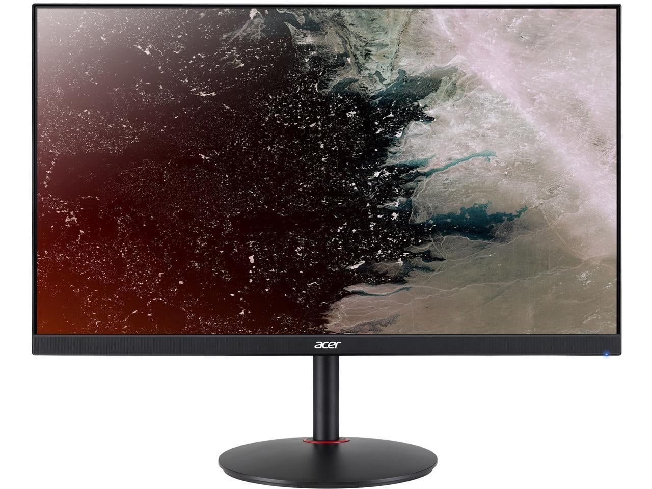 Acer Nitro XV240Y 24 IPS HD 1920x1080 165Hz 1ms DisplayPort HDMI ...
