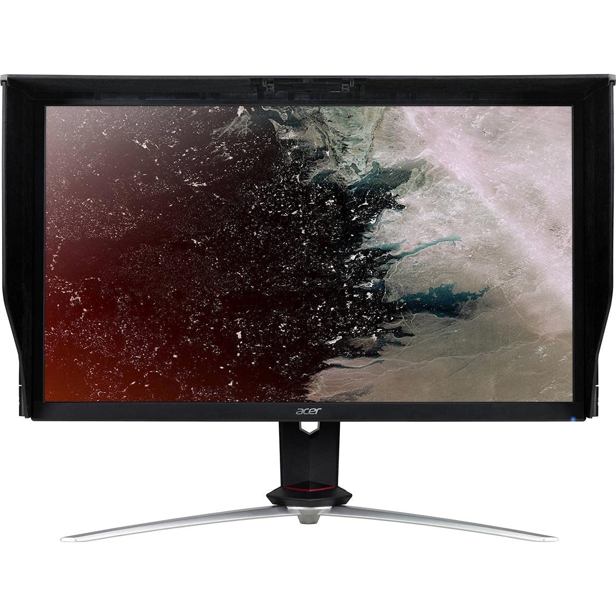 Acer Nitro XV273K Pbmiipphzx 27" UHD 3840 x 2160 IPS AMD Radeon FreeSync and NVIDIA G-SYNC ...
