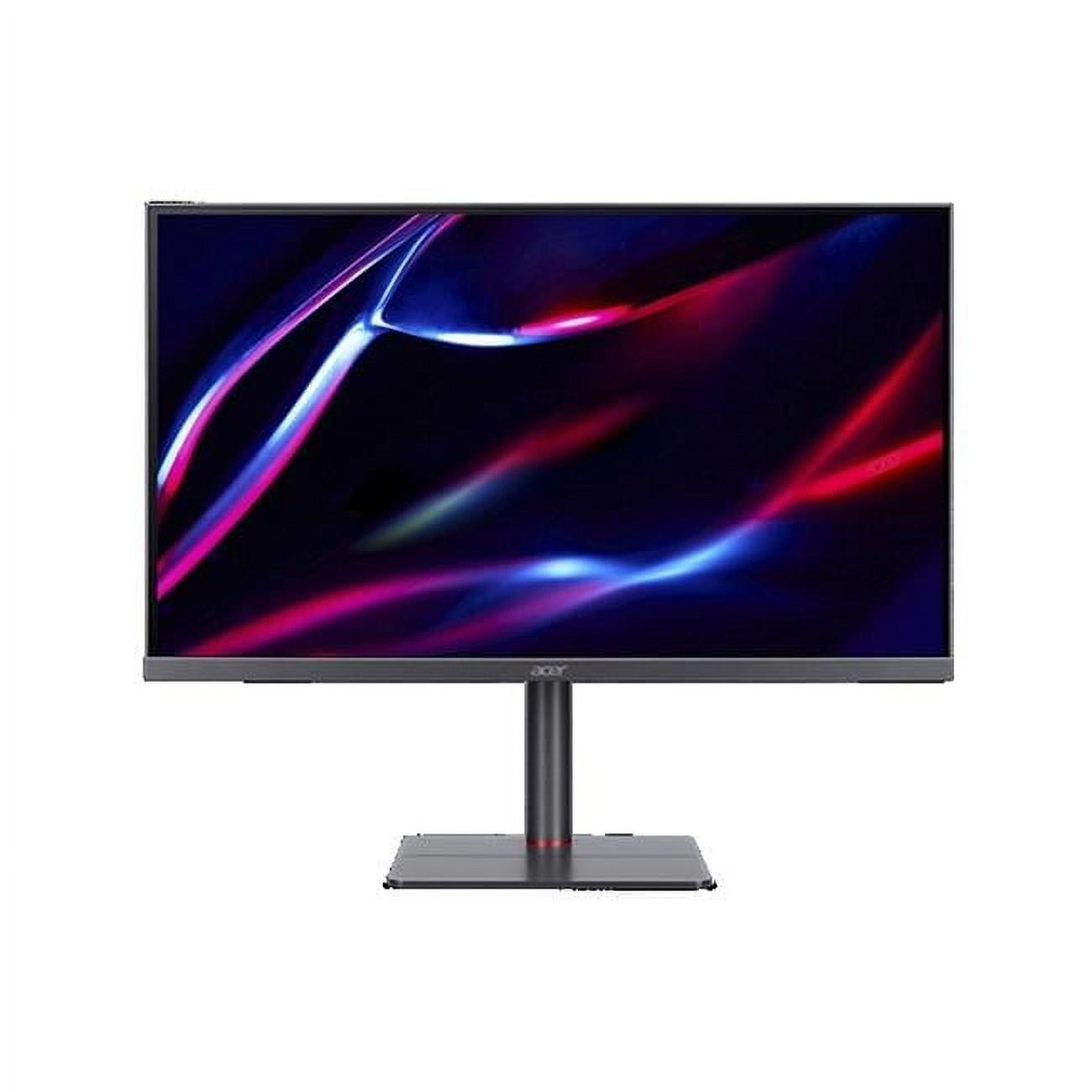 Acer Nitro XV275K P3 27" 4K UHD Gaming LCD Monitor - 16:9 - Black - 27 ...