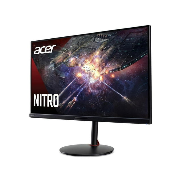 "Acer Nitro XV282K V3 28"" 4K UHD Gaming LED Monitor - IPS Technology, 1.07 Billion Colors ...